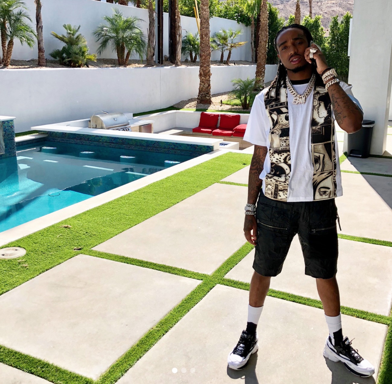 『レビュー動画とインスタで探る』ラフシモンズ がスニーカーブームのトリガー的モデル「adidas by Raf Simons オズウィーゴ」を ...