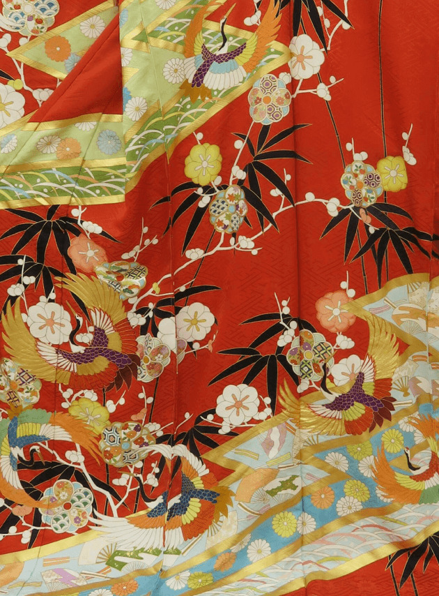 【Japanese Famous Dyeing Process "Kyo Yuzen"】Introducing recommended ...