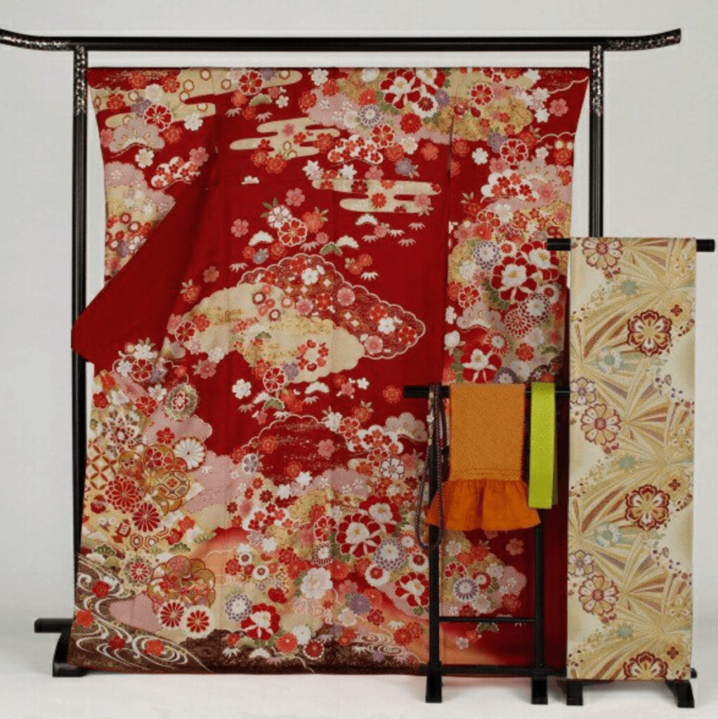 【Japanese Famous Dyeing Process "Kyo Yuzen"】Introducing recommended ...