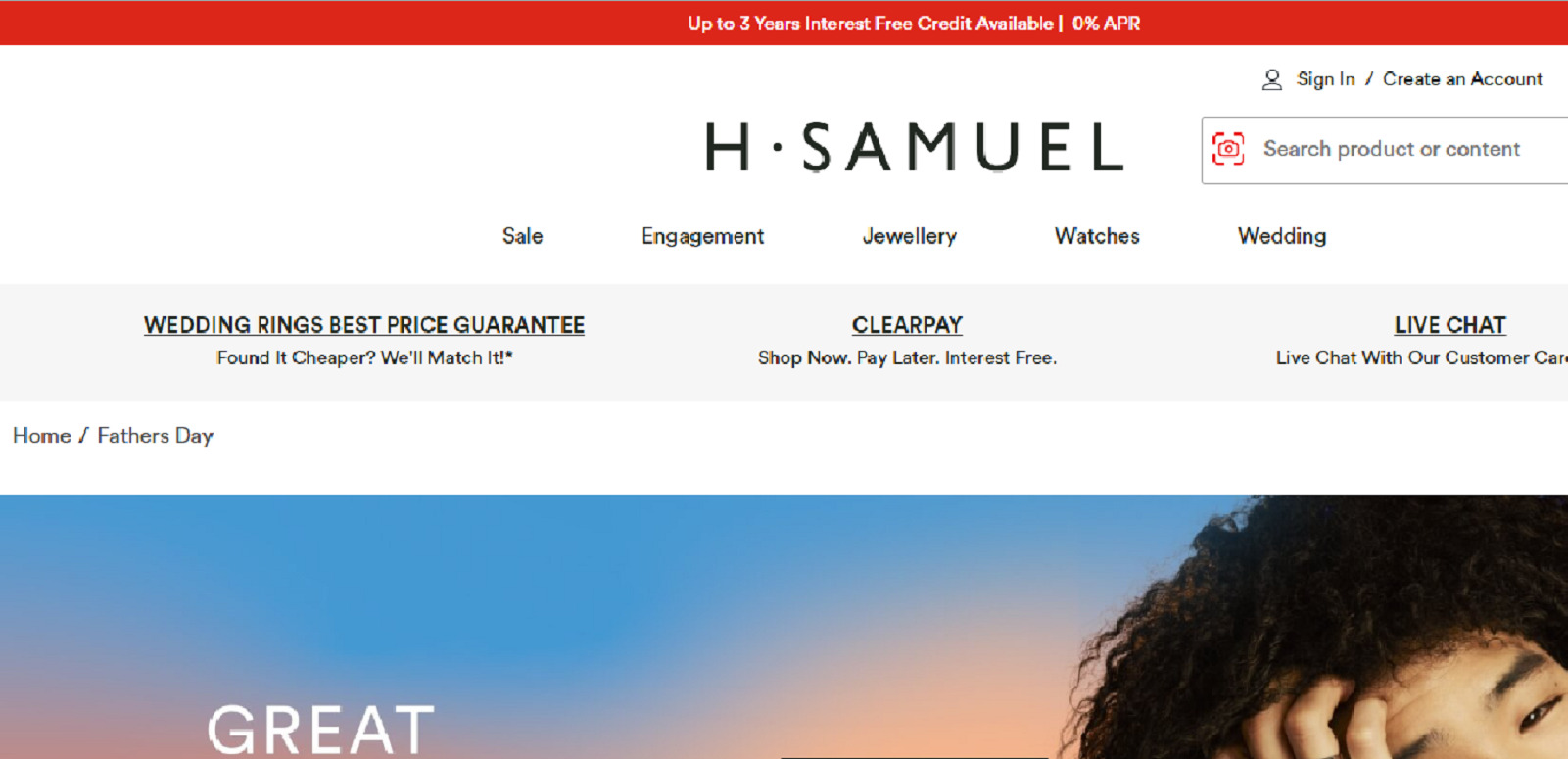 【H. Samuel hoop（H. サミュエル フープ）】豪華でリーズナブルな価格が魅力の英国老舗ブランドH. Samuel hoopの魅力 ...