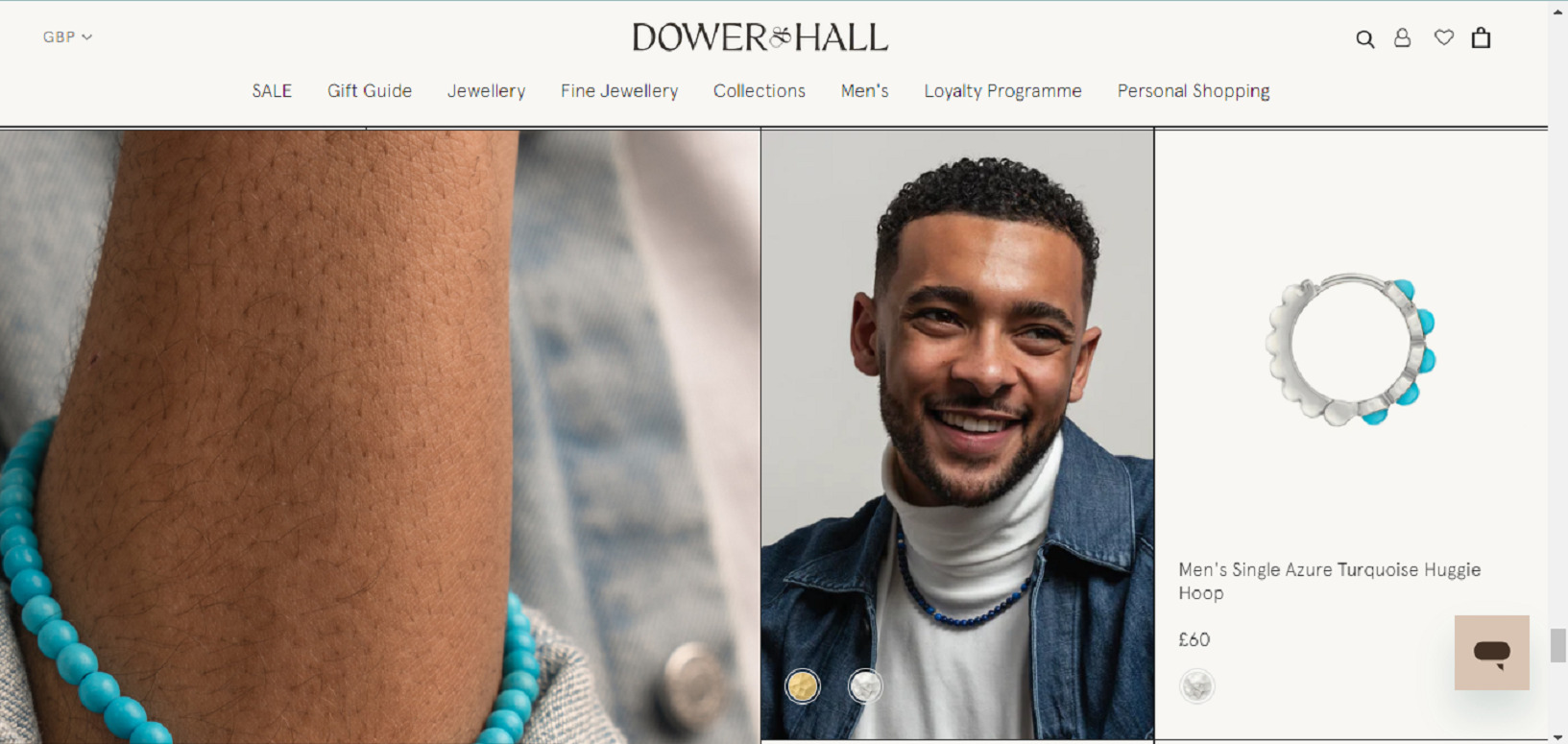 【DOWER AND HALL（ダワー＆ホール）】豪華なのにリーズナブルな価格が魅力！世界のセレブも愛用するジュエリーブランドDOWER ...