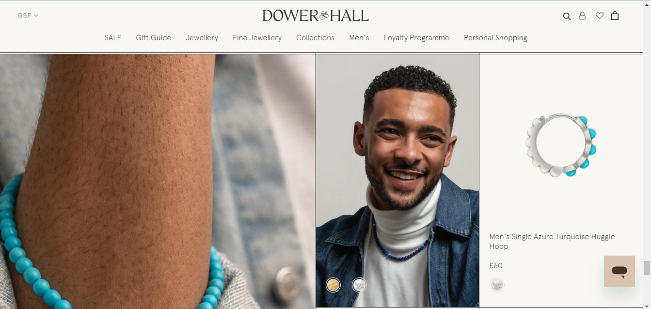 【DOWER AND HALL（ダワー＆ホール）】豪華なのにリーズナブルな価格が魅力！世界のセレブも愛用するジュエリーブランドDOWER ...