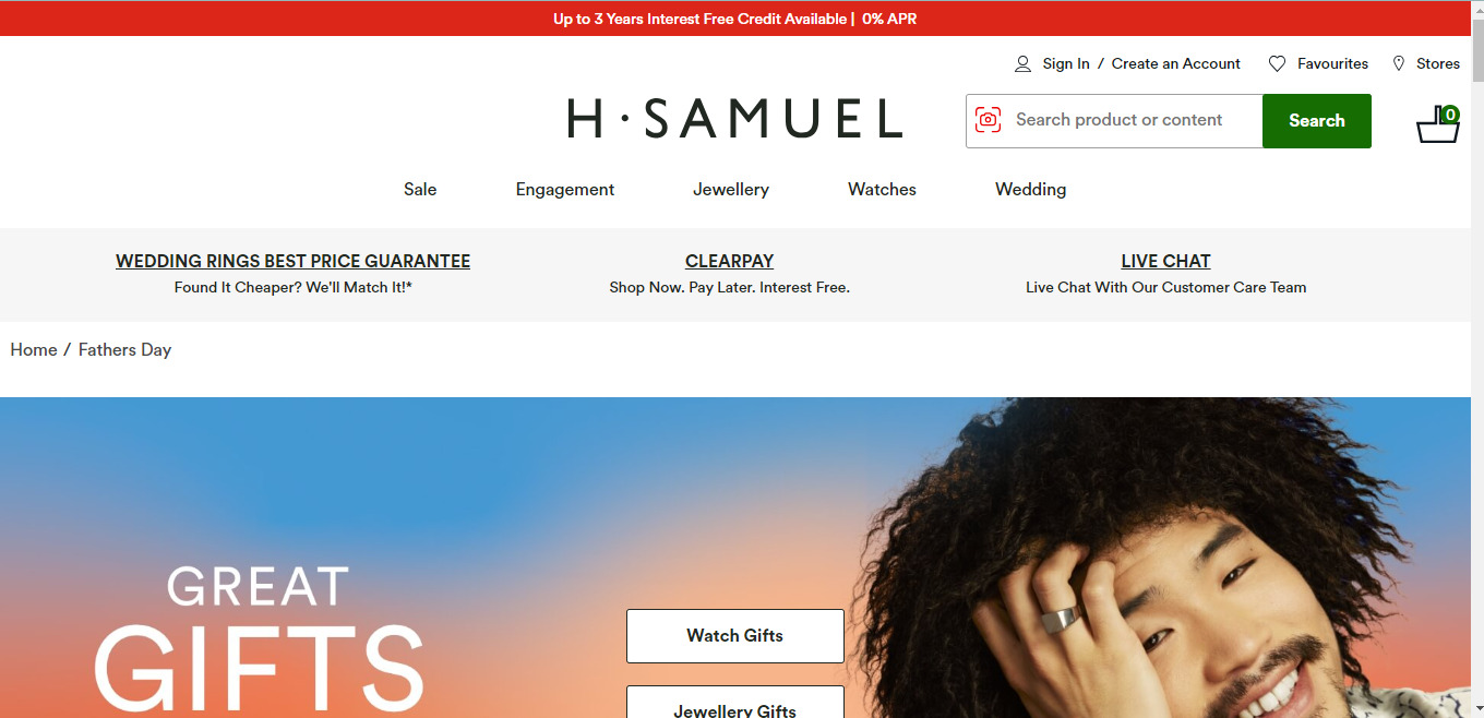 【H. Samuel hoop（H. サミュエル フープ）】豪華でリーズナブルな価格が魅力の英国老舗ブランドH. Samuel hoopの魅力 ...